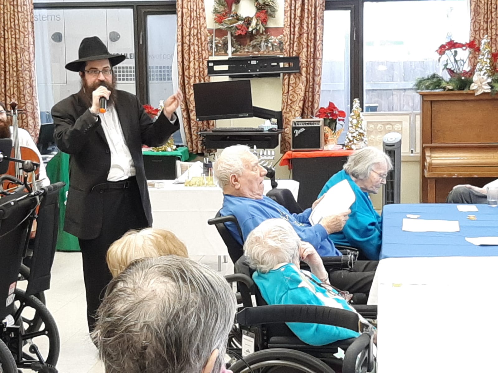 Photo gallery – Jewish Seniors Network